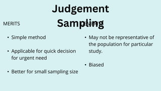 Notes on SAMPLING and its types with examples.pptx