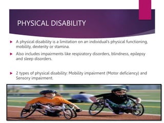 4. PHYSICAL EDUCATION & SPORTS FOR CWSN.pptx