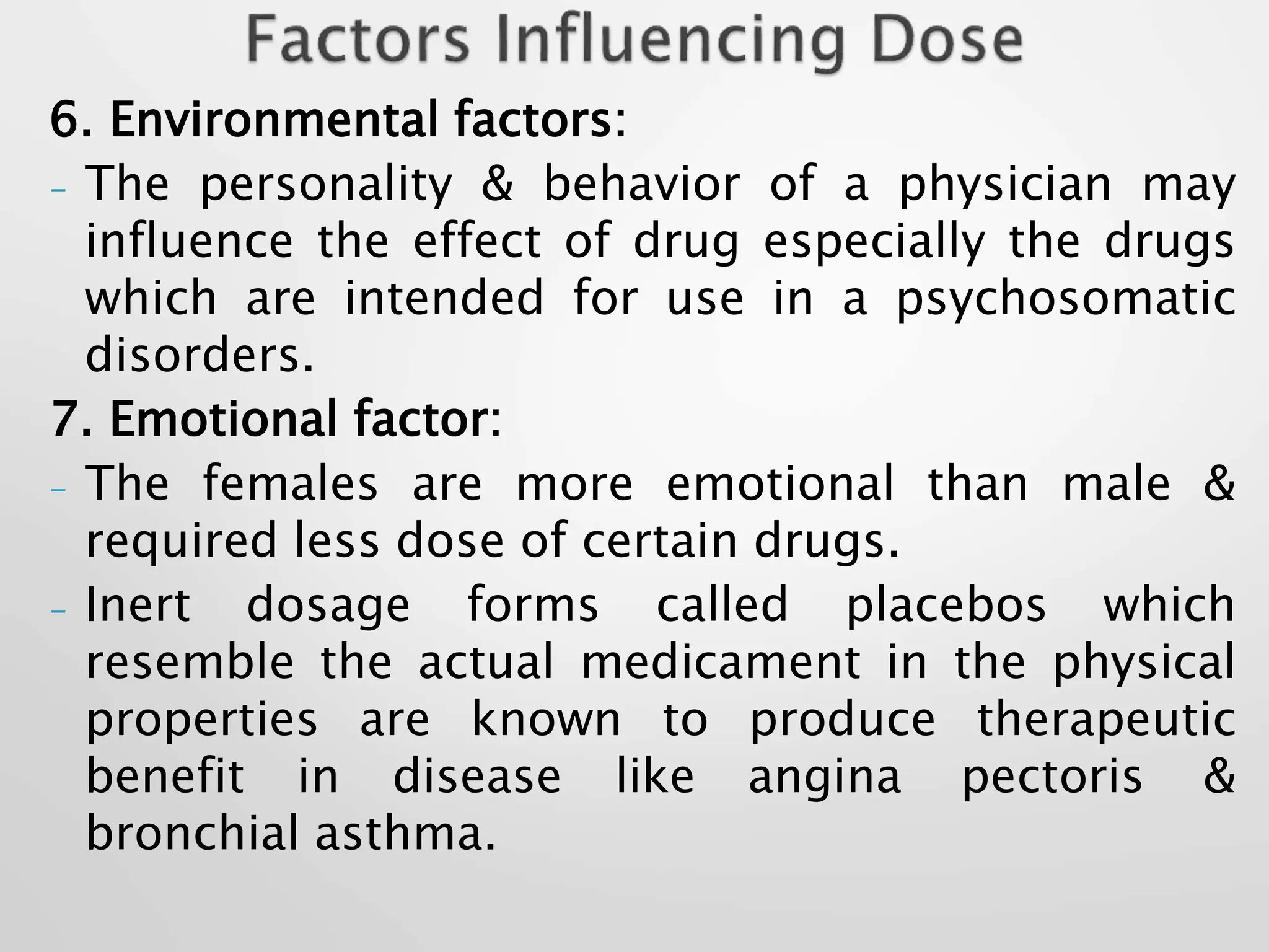 Posology for dosage calculation adults, children, old age patients | PPT