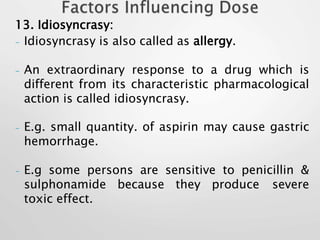 Posology for dosage calculation adults, children, old age patients | PPTX