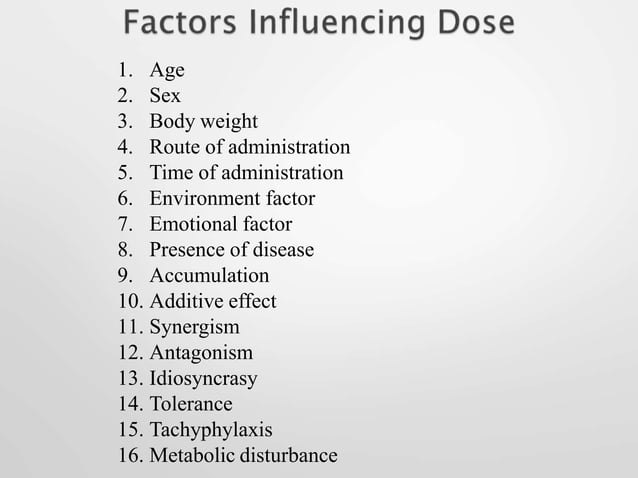 Posology for dosage calculation adults, children, old age patients | PPT