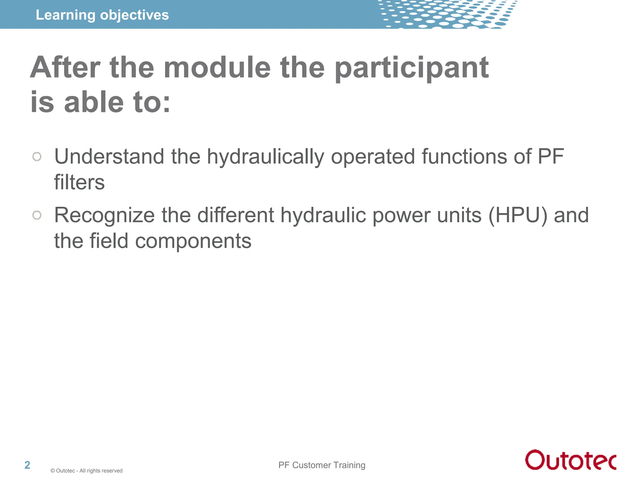 4.2 PF60 series hydraulic unit and field circuits (1).pptx