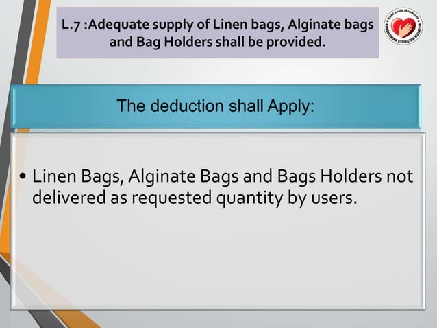 4. LLS Deduction Slide for Hospital Support Services.pptx