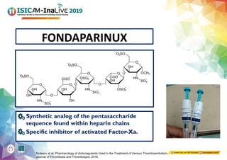 Fondaparinux edit pdf fondaparinux edit- | PDF