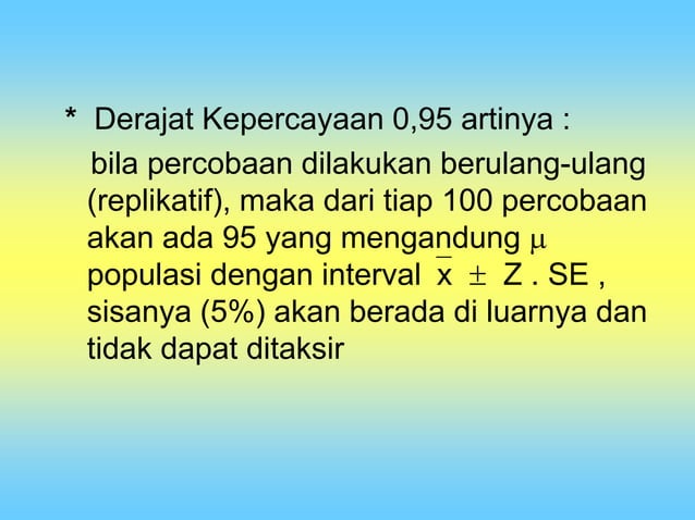 4. ESTIMASI Statistik Data Penelitian .ppt