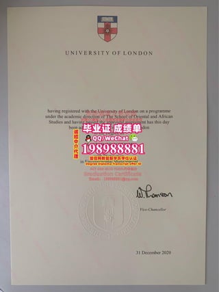 University of London Degree offer Diploma Transcript | PDF