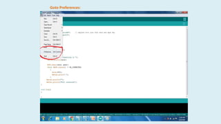 Introduction to Node MCU as a brain of Internet of Things | PPTX