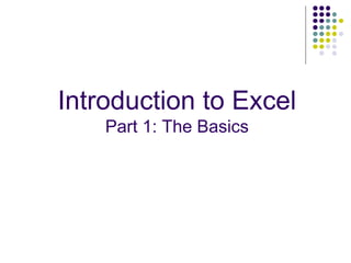Using procedure of excel and methods to use they way and design | PDF