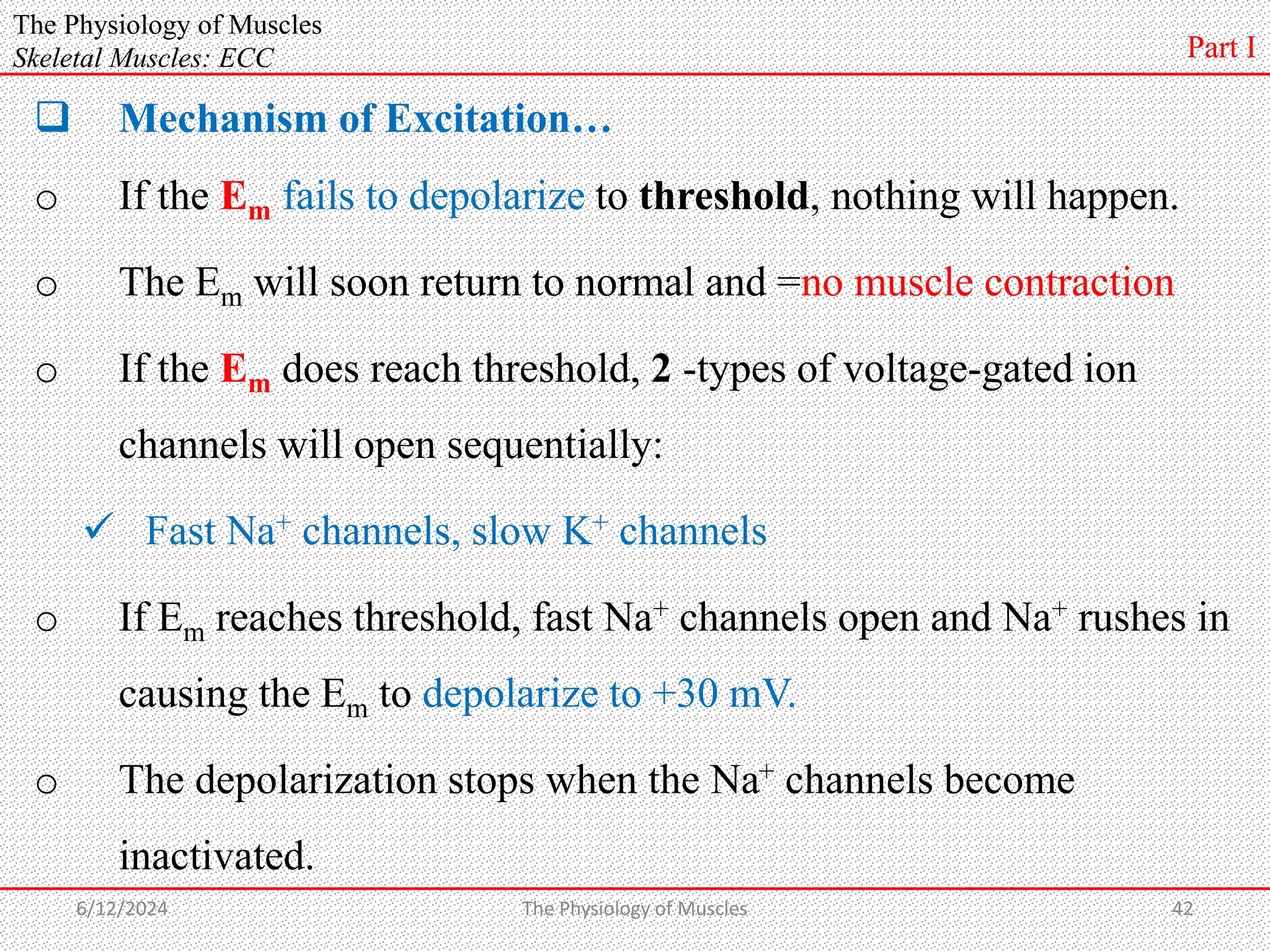 4. Muscle Physiology detail notes and power point | PPTX