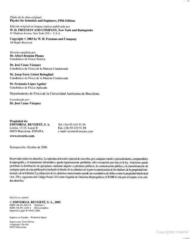 4 Mosca Vol I Fisica Tipler 5ta Edicion Vol 1 Pdf