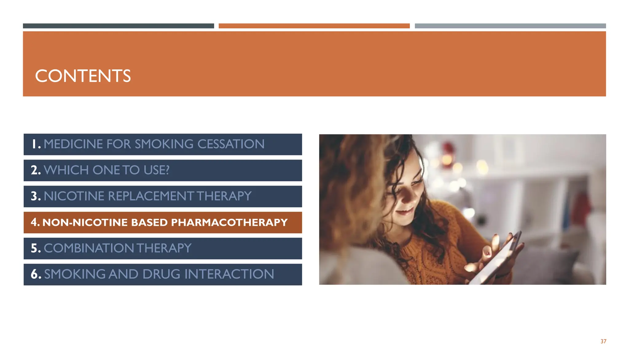 4. PHARMACOLOGICAL INTERVENTION IN SMOKING CESSATION (05.2020).pdf