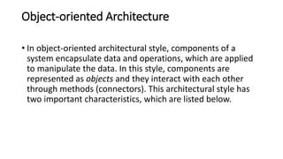 Slideshow on the notes of software engineering | PPT