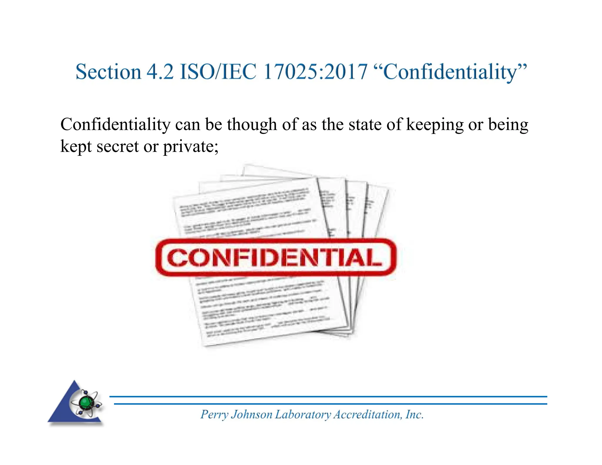 Impartiality as per ISO /IEC 17025:2017 Standard | PDF