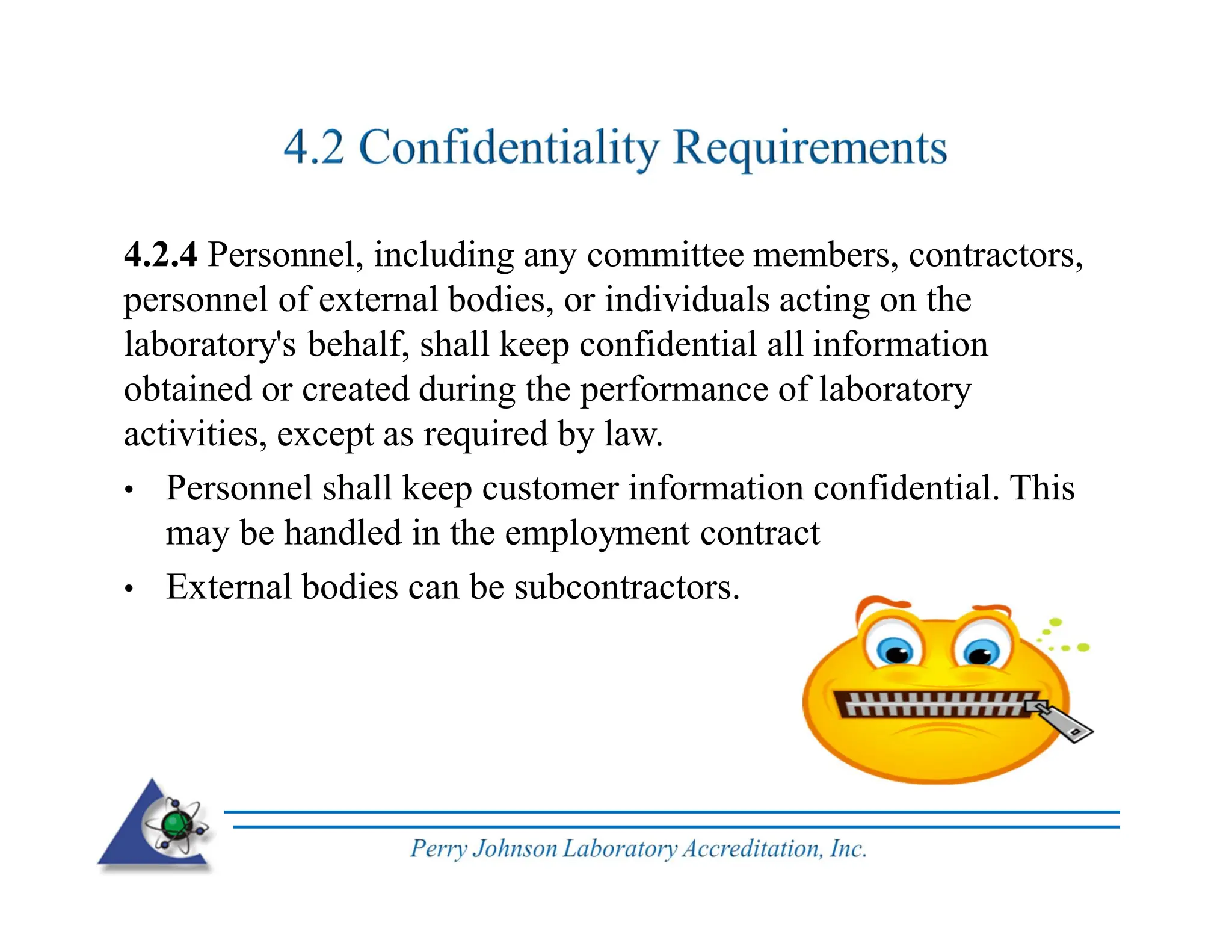 Impartiality as per ISO /IEC 17025:2017 Standard | PDF