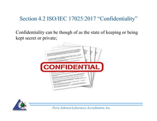 Impartiality as per ISO /IEC 17025:2017 Standard | PDF