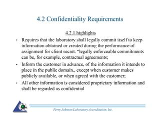 Impartiality as per ISO /IEC 17025:2017 Standard | PDF