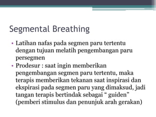 BREATHING EXERCISE BREATHING EXERCISE BREATHING EXERCISE | PPTX