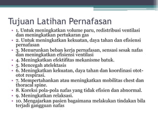 BREATHING EXERCISE BREATHING EXERCISE BREATHING EXERCISE | PPTX