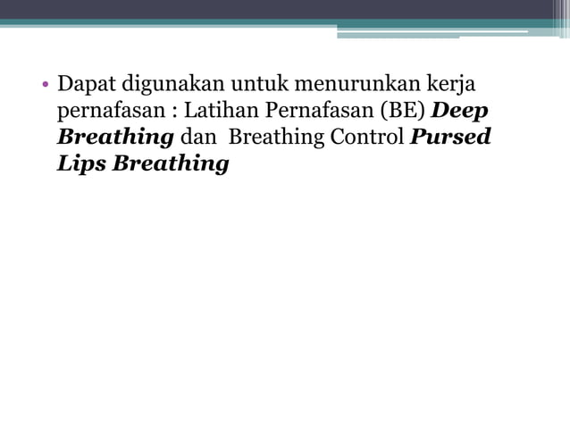 BREATHING EXERCISE BREATHING EXERCISE BREATHING EXERCISE | PPTX