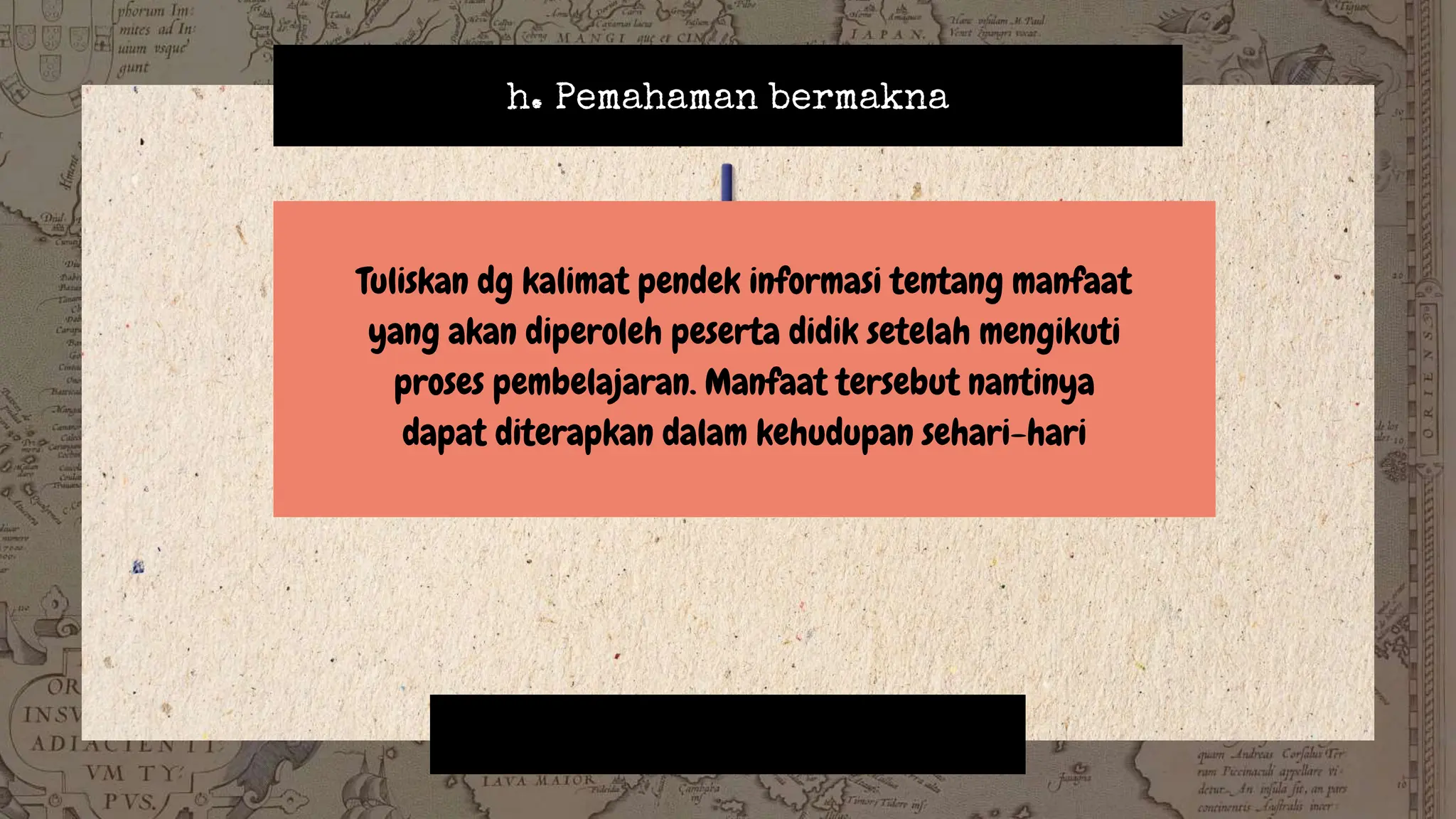 Contoh Powerpoint Modul Ajar Kurikulum Merdeka | PPTX