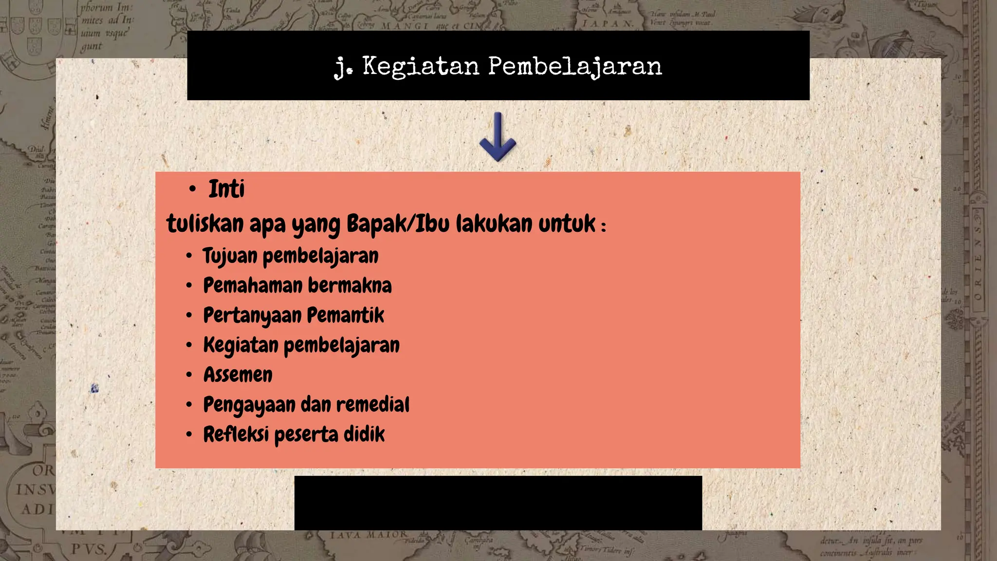 Contoh Powerpoint Modul Ajar Kurikulum Merdeka | PPTX