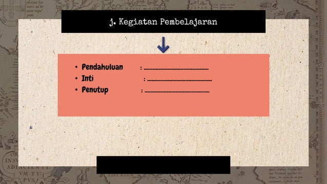 Contoh Powerpoint Modul Ajar Kurikulum Merdeka | PPTX