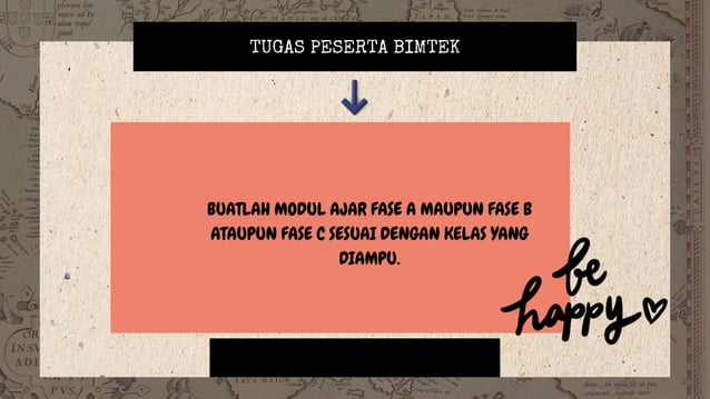 Contoh Powerpoint Modul Ajar Kurikulum Merdeka | PPTX