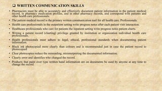 4.Communication Skill and its types .pptx | Pharmaceutical Drugs ...