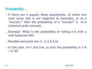4. PROBABILITY (2).pptxjjhhhhghhhhhhjjjj | PPTX