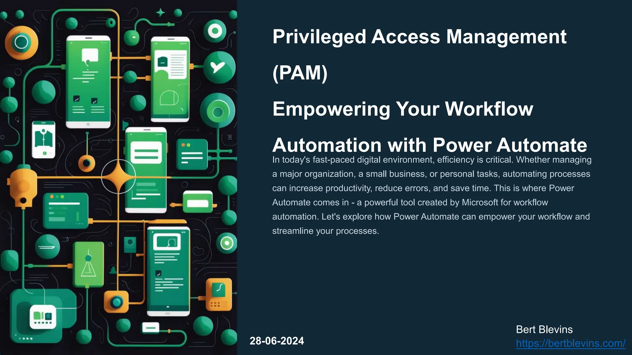 Empowering Your Workflow Automation with Power Automate | PPTX