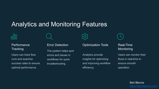 Empowering Your Workflow Automation with Power Automate | PPTX