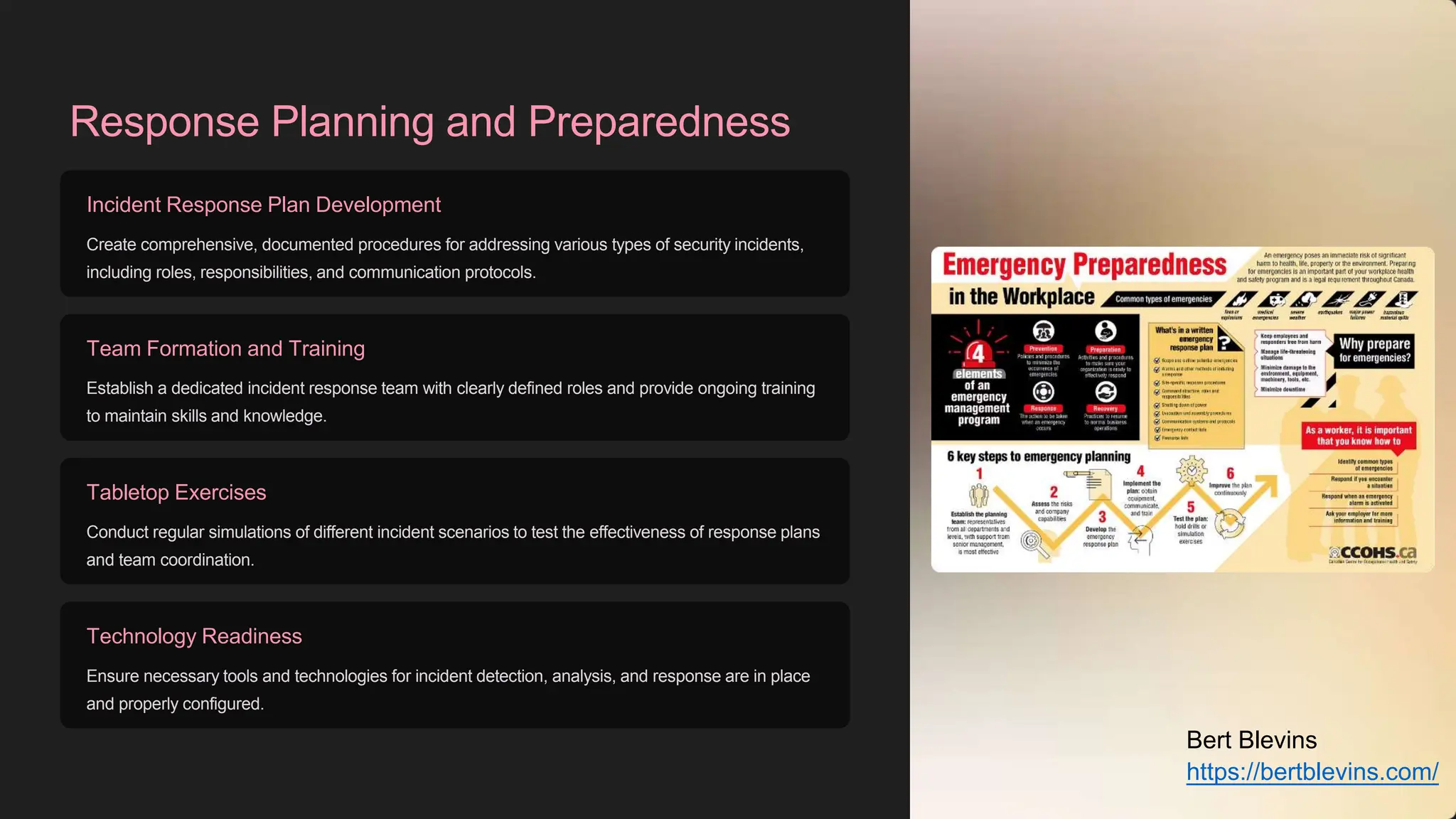 Mastering Incident Threat Detection And Response Strategies And Best Practices Pptx