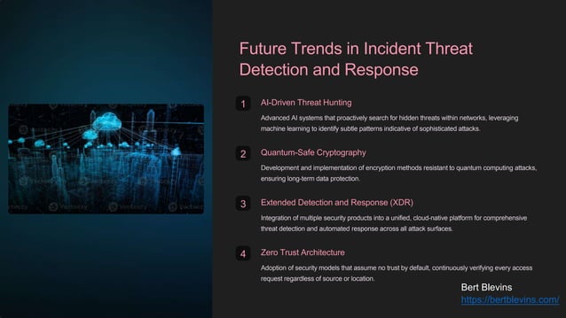Mastering Incident Threat Detection And Response Strategies And Best Practices Ppt