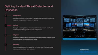 Mastering Incident Threat Detection and Response: Strategies and Best ...