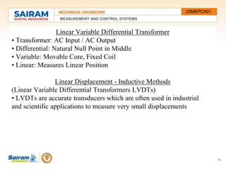 4.1 MEASUREMENT OF DISPLACEMENT-RESI (1).pptx