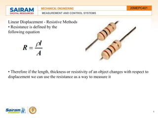 4.1 MEASUREMENT OF DISPLACEMENT-RESI (1).pptx