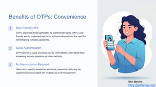 Privileged Access Management (PAM): A Deep Dive into Modern Authentication: One-Time Passwords ...