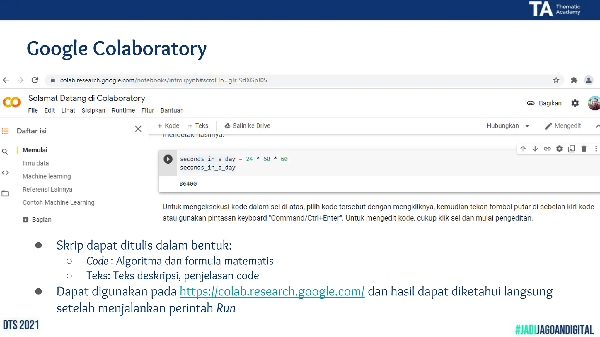 4. Tools Proyek Data Science DTS-TA v.3.pptx