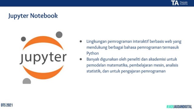 4. Tools Proyek Data Science DTS-TA v.3.pptx