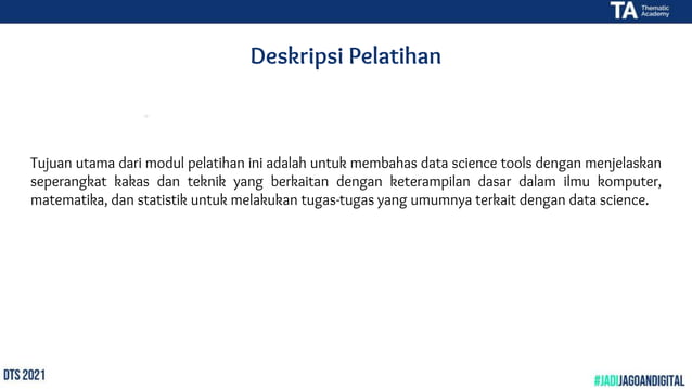 4. Tools Proyek Data Science DTS-TA v.3.pptx
