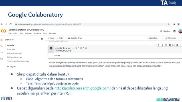 4. Tools Proyek Data Science DTS-TA v.3.pptx