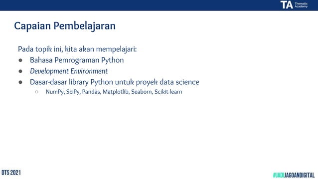 4. Tools Proyek Data Science DTS-TA v.3.pptx