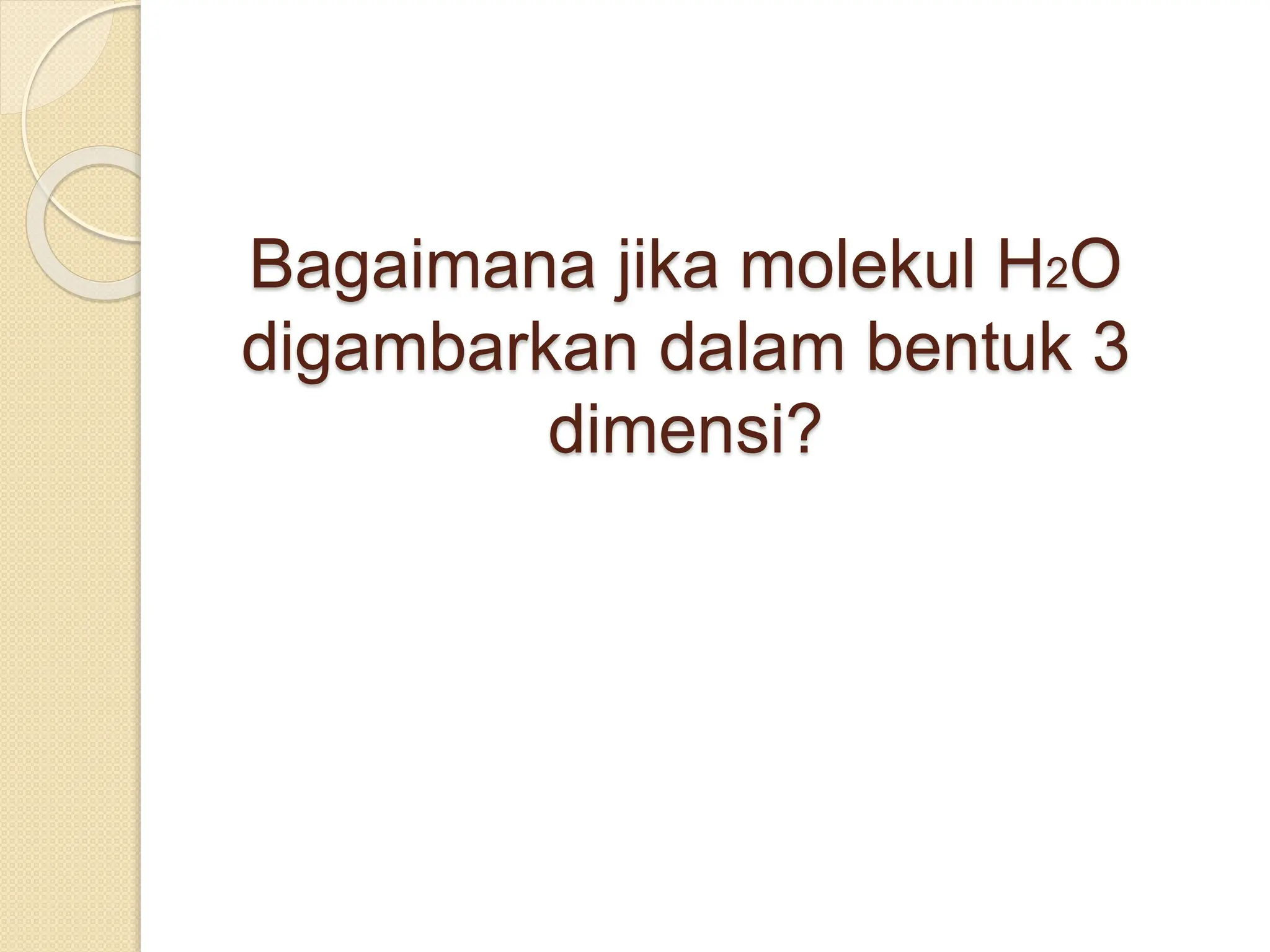 PPT Bentuk Molekul pptx kimia kelas XI sma | PPTX