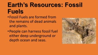 Grade 7 Science-4th Quarter-Natural Resources.pptx
