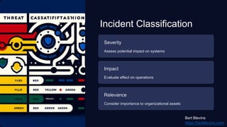 Exploring the Crucial Role of Detecting and Responding to Cybersecurity ...