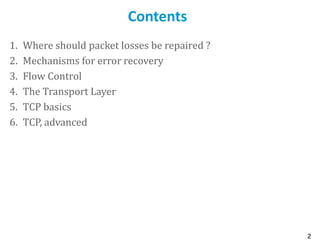4.tcp.ppt explaining tcp wireshark in detail | PPT