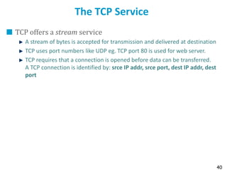 4.tcp.ppt explaining tcp wireshark in detail | PPT