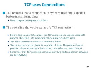 4.tcp.ppt explaining tcp wireshark in detail | PPT