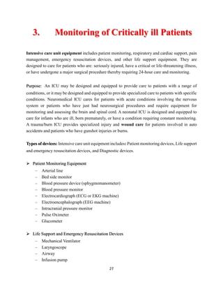 Text Book of Critical Care Nursing ICU NURSING | PDF