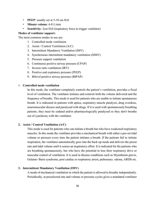 Text Book of Critical Care Nursing ICU NURSING | PDF | Lung and ...